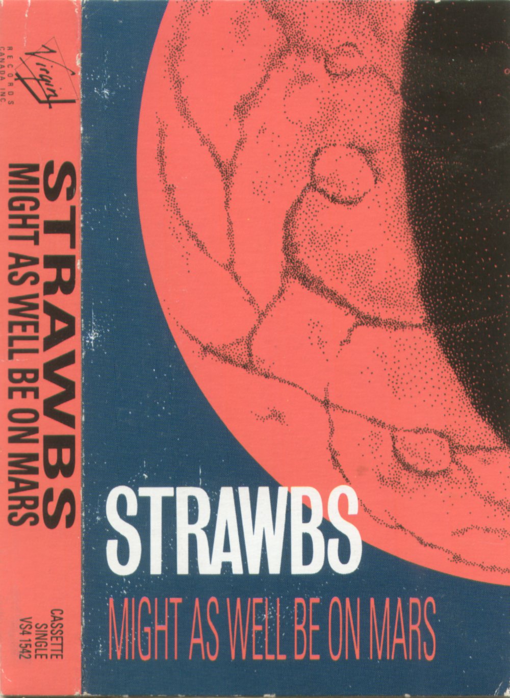 STRAWBS SINGLES