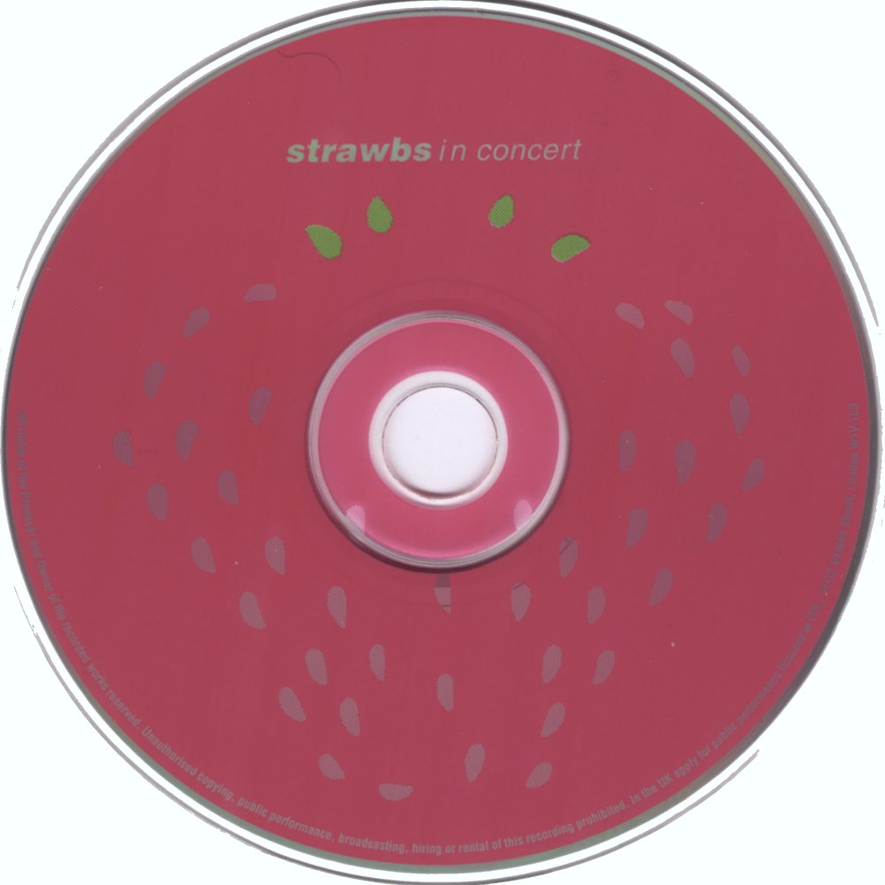 STRAWBS ALBUMS