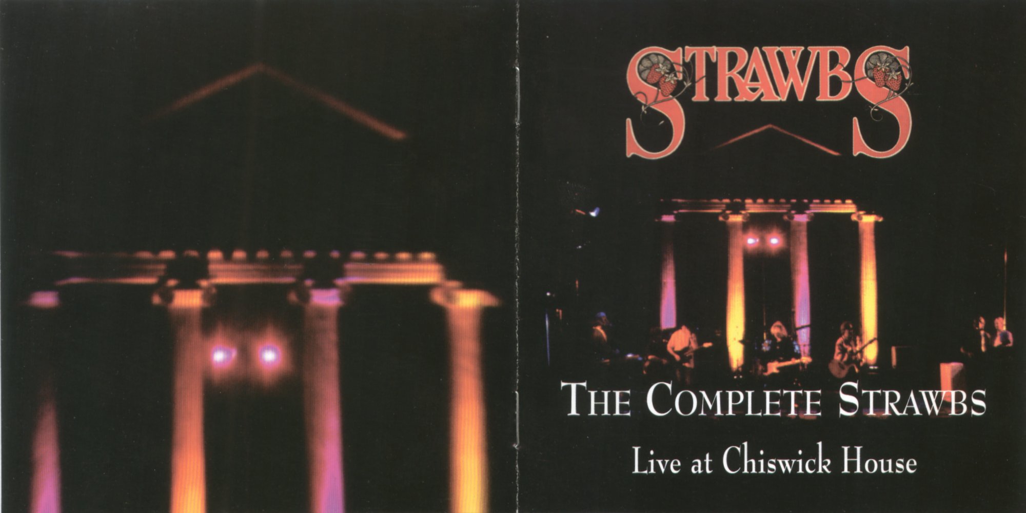 STRAWBS ALBUMS