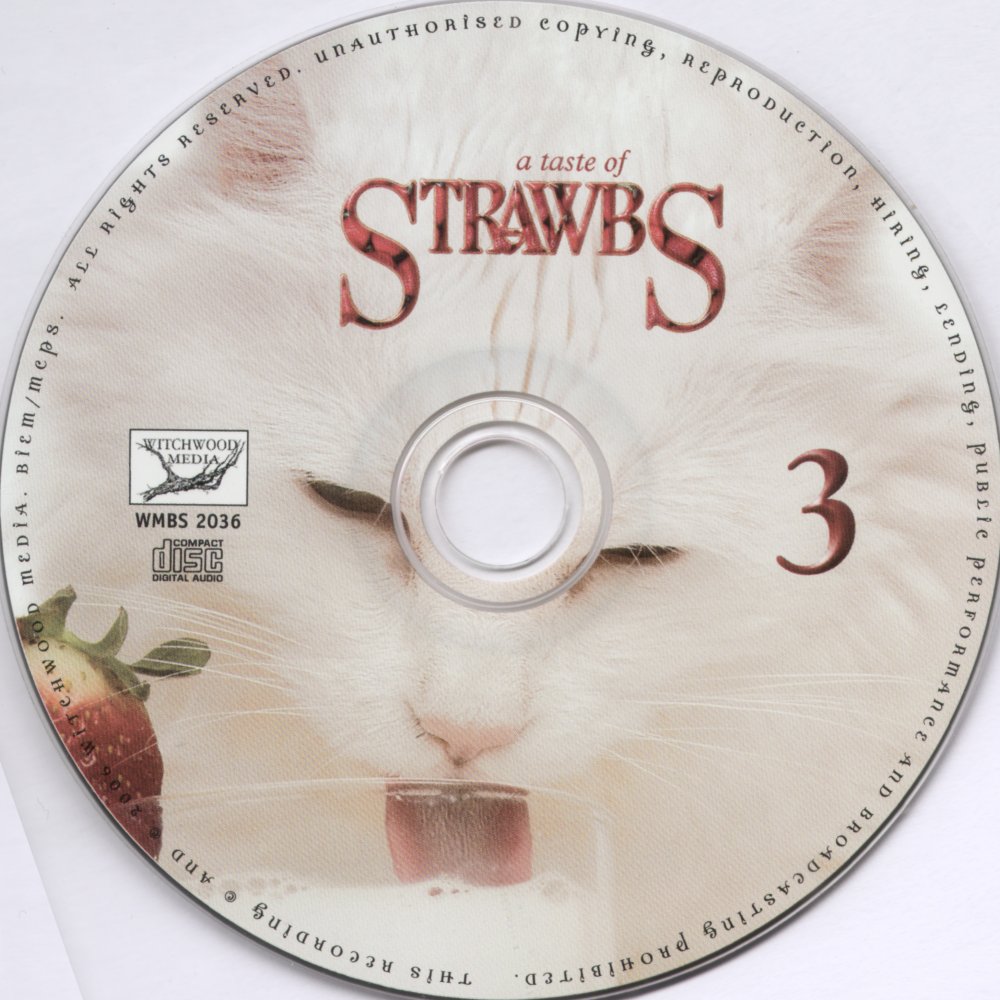 STRAWBS ALBUMS